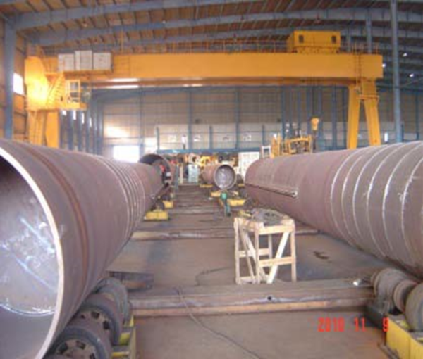 Pipe Pile Accessories – Oceania Steel